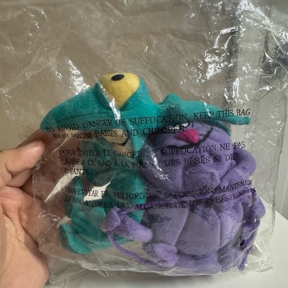 Disney | Toys | Hercules Pain And Panic 9s Plush | Poshmark